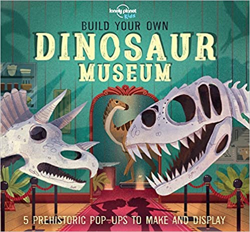 make your own dinosaur